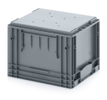 CASEMEDIA - BASE CON ORIFICIOS DE DESAGUE (RL-KLT 4280 )